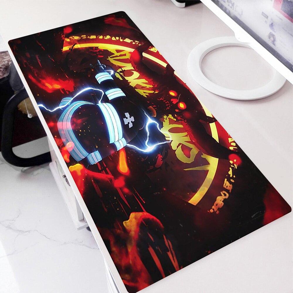 Buy Top Quality Fire Force Rubber Mouse Durable Desktop Gaming ...