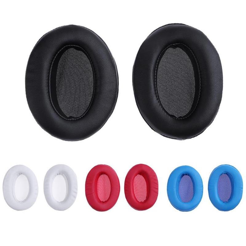 Buy 1 Pair Replacement Memory Foam Earpads Cusion Covers for Sony HM5 ...