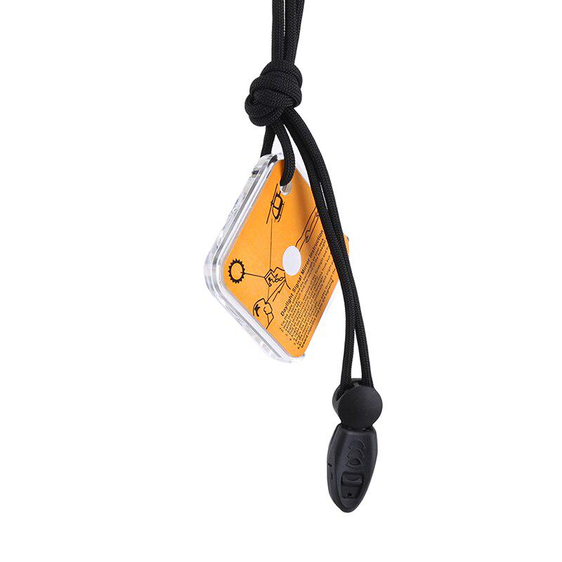 Buy Multi-function Signal Mirror Outdoor Survival Mirror Outdoor ...