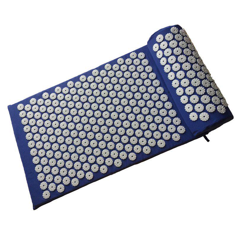 Acupressure Relieve Back Body Pain Spike Mat Massager (Yaklaşık .68 ...