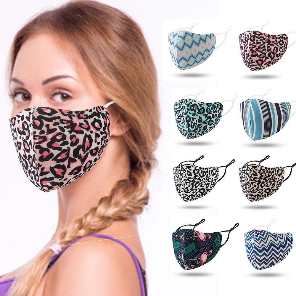 Buy Unisex Men's And Women's Masks Dustproof Breathable Washable Masks ...