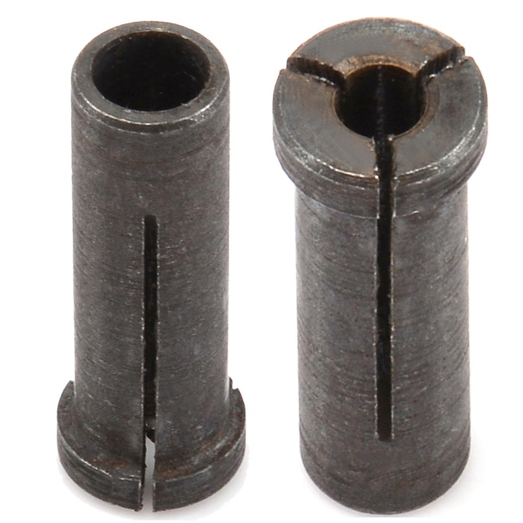 Buy Pdtoweb 1pc 1/4" To 1/8" Reducer Adapter Chuck Collet For Die ...
