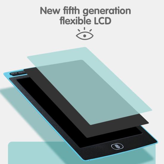 Buy Perfect Gifts No Radiation Drawing Tablet Fashion Educational LCD ...