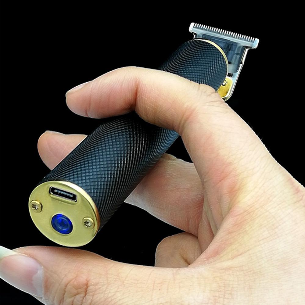 Pro Cordless Trimmer Hair Clipper Machine MINI Hair Trimmers-buy at a ...