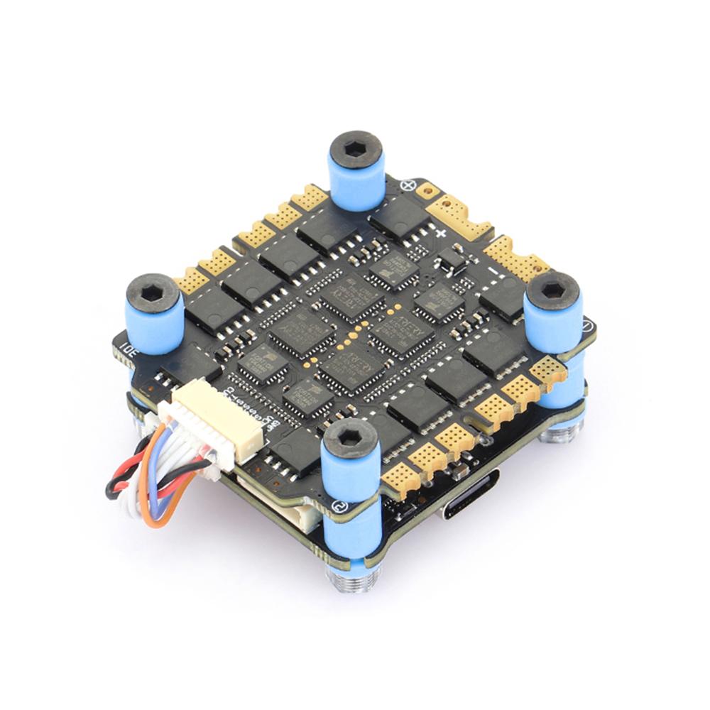 Buy 30.5X30.5Mm MAMBA Stack MK4 H743 BMI270 Flight Controller 55A / 65A ...