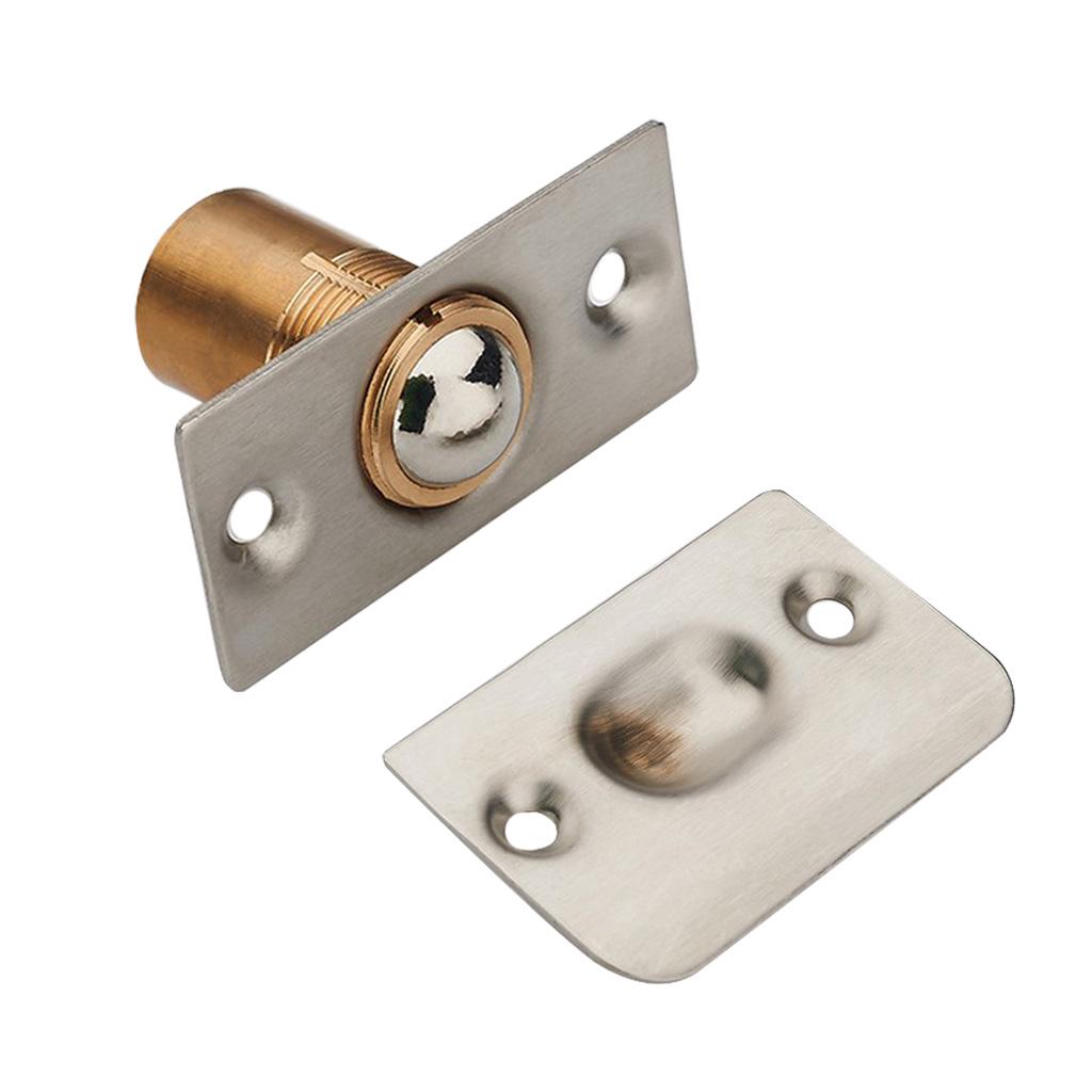 Buy BALES CATCH Cupboard Room Door Adjustable Roller Ball Bearing Latch ...