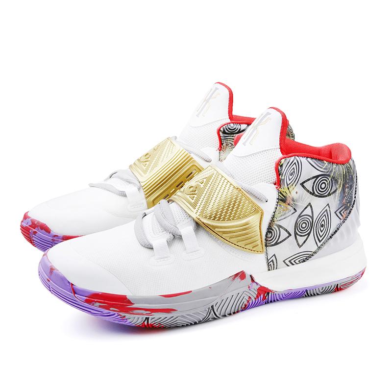 Buy Basketball shoes men's new men's sports shoes men's high-top shoes ...