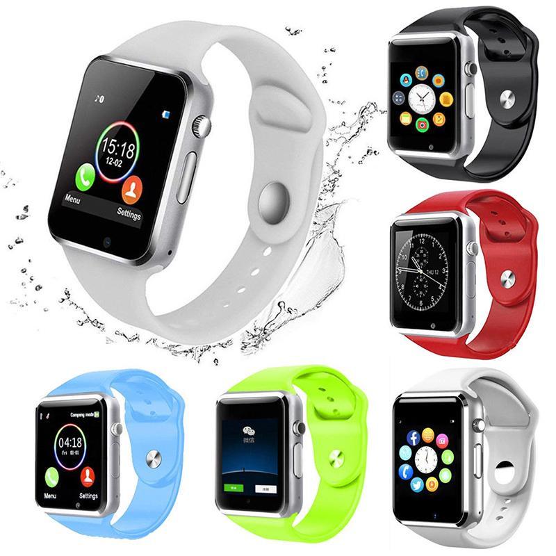 Buy Smart Wrist Watch Bluetooth Heart Pedometer Blood Tracker Phone for ...