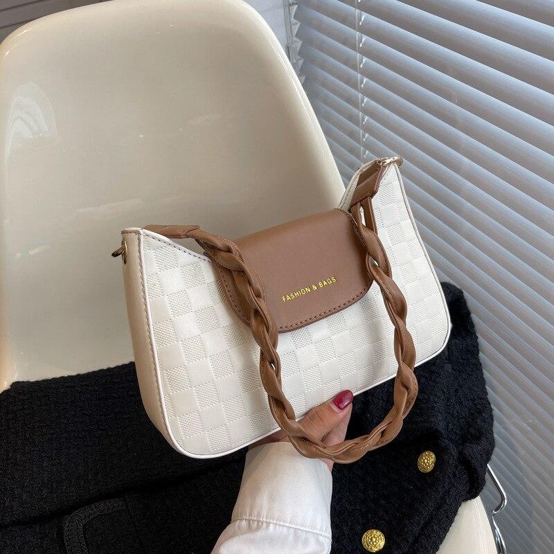 Buy CGCBAG Retro Luxury Brand Women's Bag 2022 Fashion Designer ...