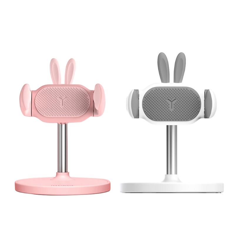 Buy Fashion Phone Holder Adjustable Cellphone Stand Rabbit Ear Phone ...