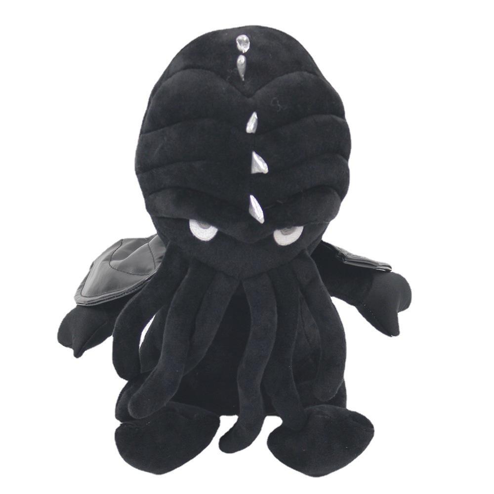 Buy New Great Cthulhu Plush Toy Dark Lord Krampus Behemoth Hydra ...