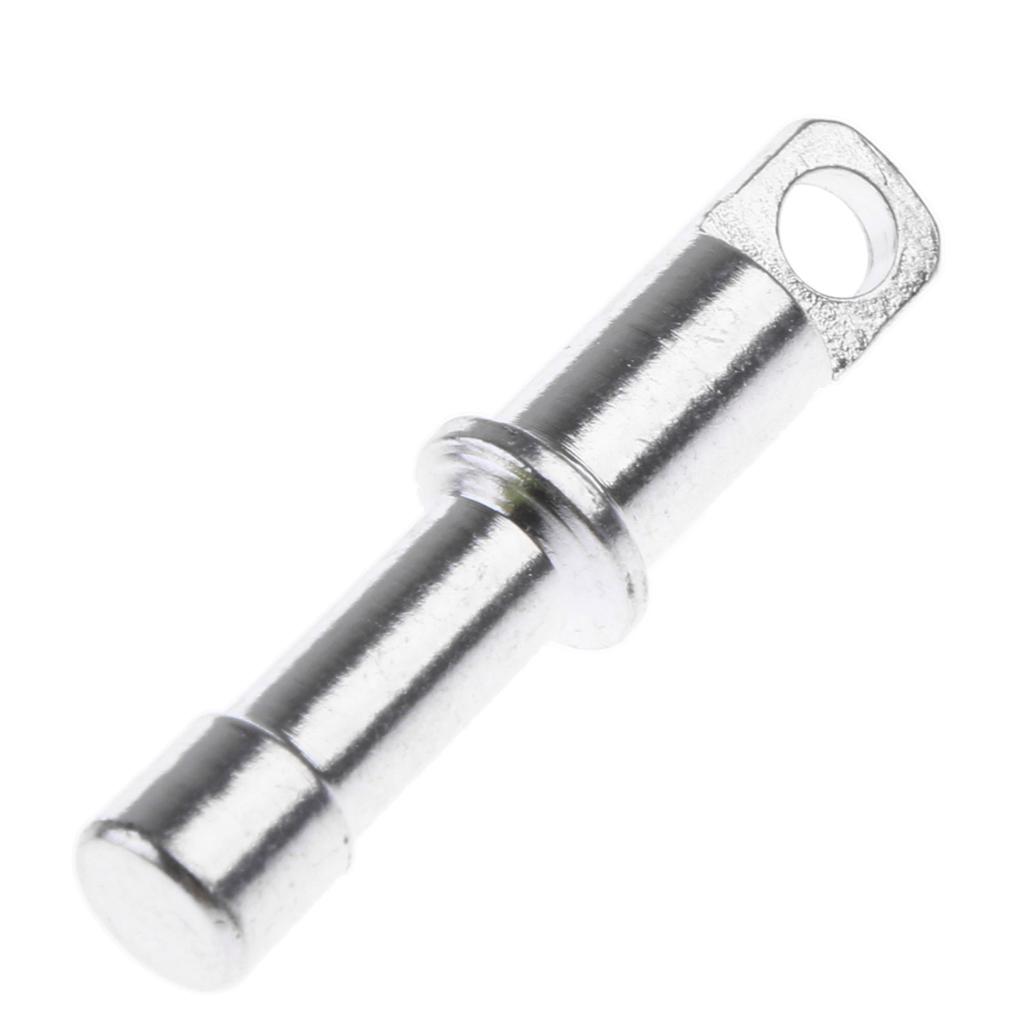 Buy 10 Pieces Aluminum Rod End Plugs Tent Pole Replacement for 8.5mm ...