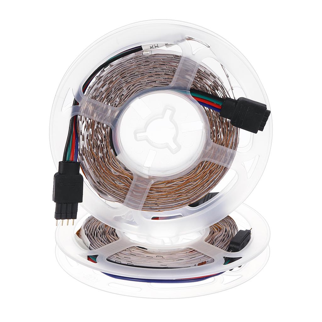 Buy 1 Pcs 10/5/3/2m LED Strip Lights 24key Remote Control Mood Lighting ...