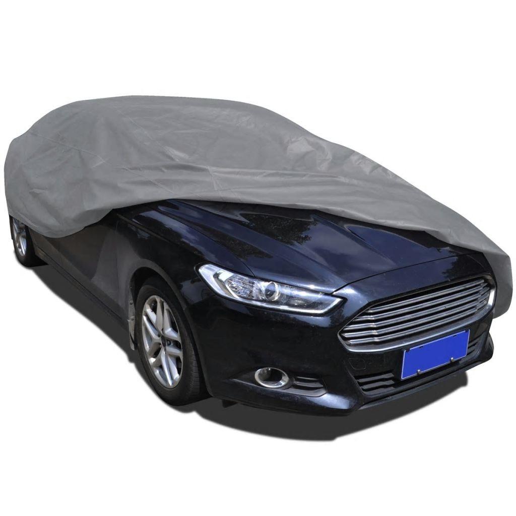 Buy HBKS Fleece Car Cover Size XXL at affordable prices — free shipping ...
