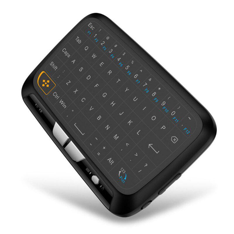 Buy H18 Mini USB 2.4Ghz Wireless Virtual Keyboard Touchpad Mice Air ...