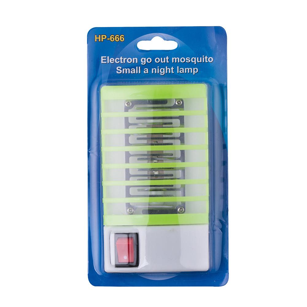 Buy LED Socket Electric Mosquito Fly Bug Insect Trap Killer Zapper ...