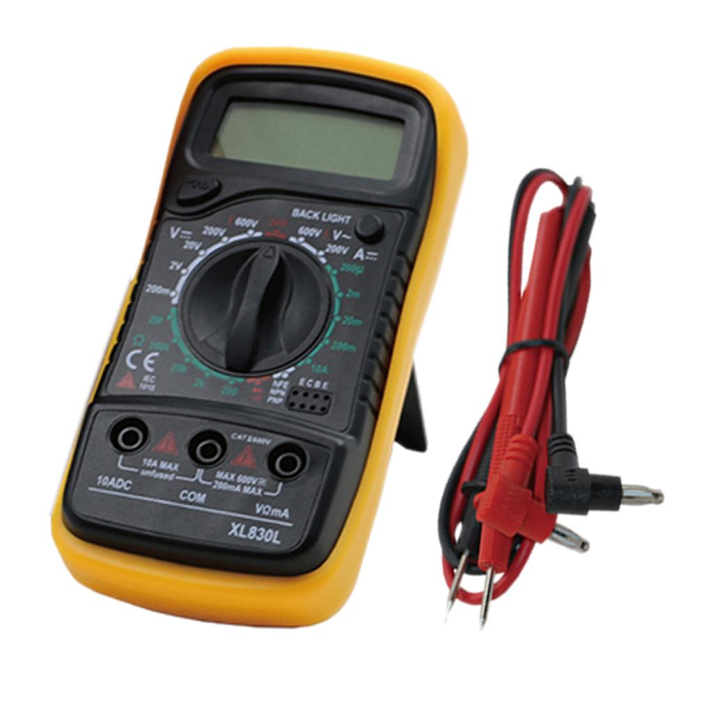 Buy Multifunctional High Precision Auto-ranging Digital Dispaly ...