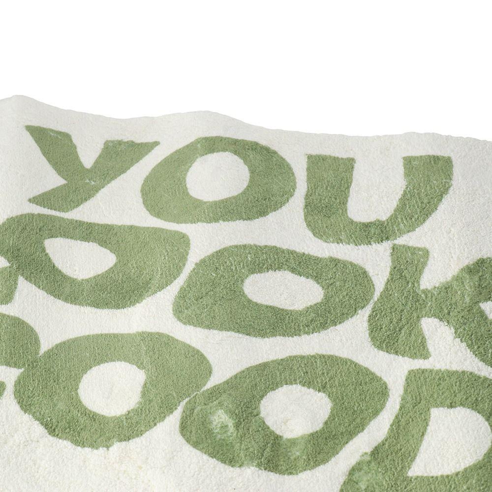 Buy Funny Rugs Microfiber Washable Cute Bathroom Mat Bath Mat Bathroom ...