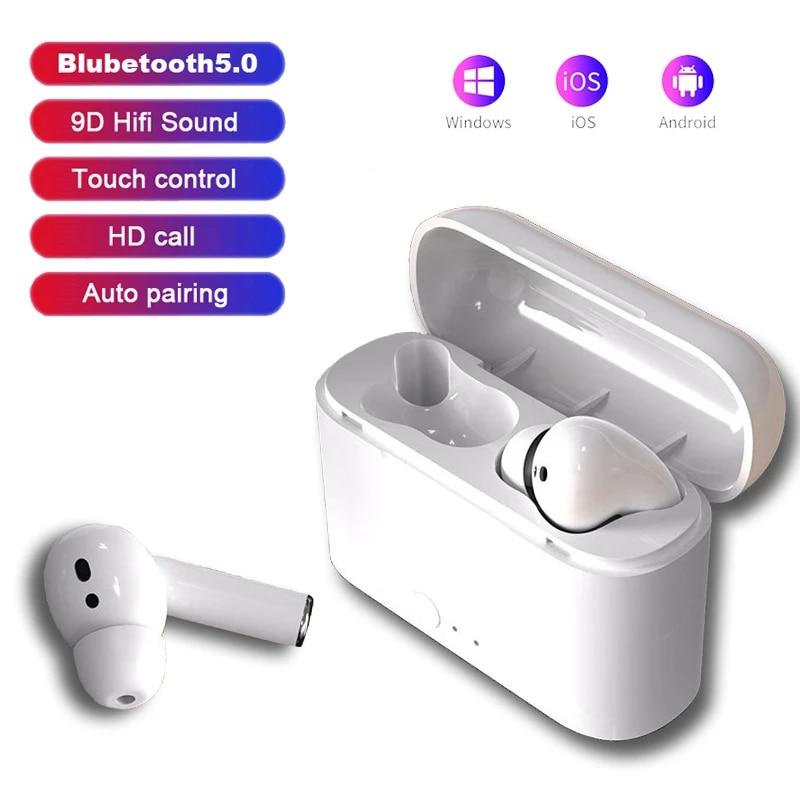 Buy TWS Pro i11 Wireless Earpiece Bluetooth 5.0 Earphones Sport Earbuds ...