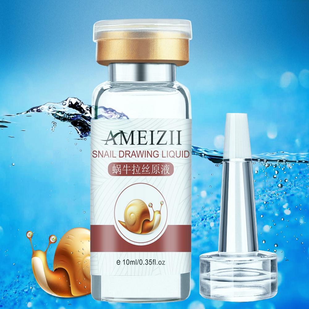 Cheap 10ml Snail Original Moisturizing Essence Liquid Moisturizers ...