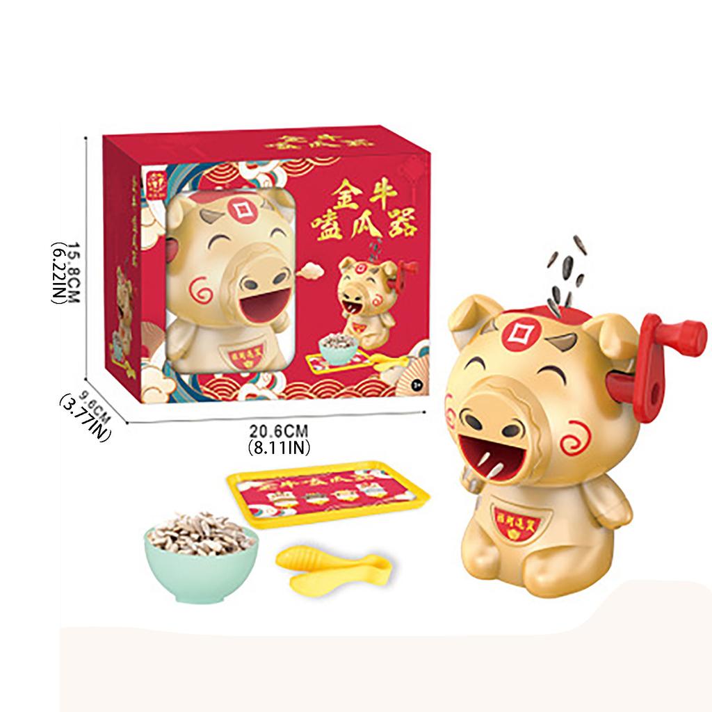 Lazy Melon Seed Machine, Melon Seed Opener, Hand-Cranked Melon Seed ...