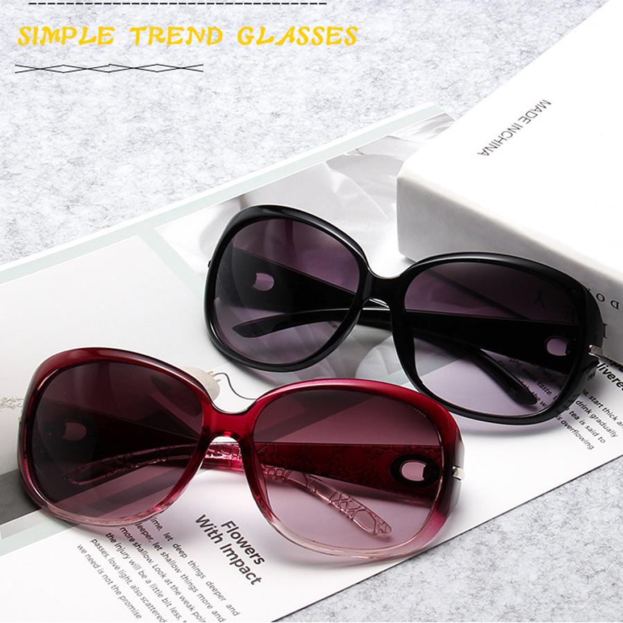 Купить Солнцезащитные очки, элегантные женские солнцезащитные очки со ...