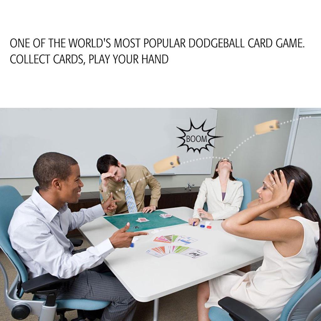 Buy Card Game Throw Burr-ito Card Game Kickstarter Game Pressure Game ...