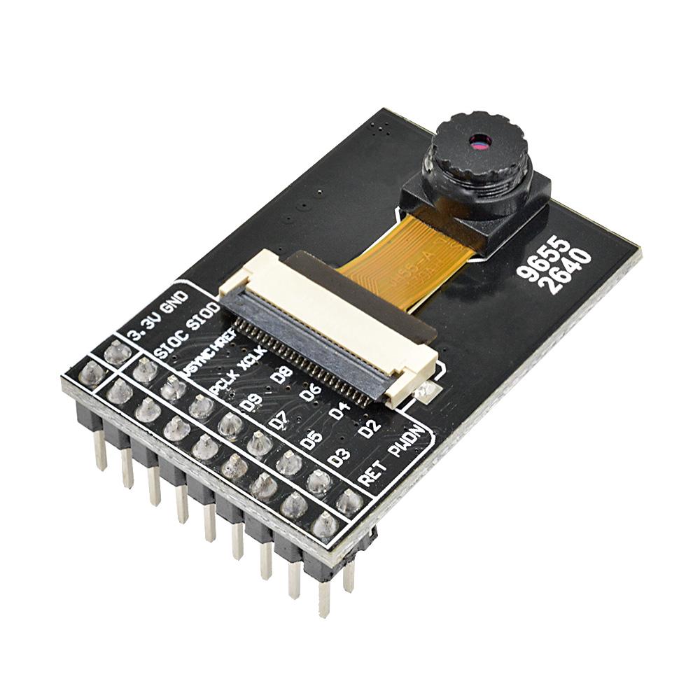 Buy OV9655 2640 18pin Camera Module Board 1.3 MegaPixel Camera Chip ...