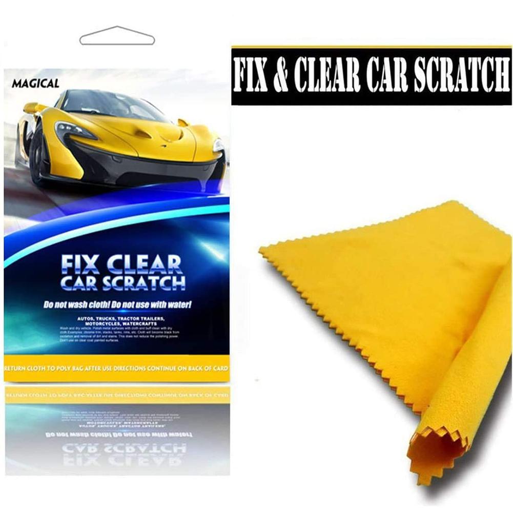 Buy Car Scratch Remoer Cloth Surface Repair Scuffs Fabric at affordable ...