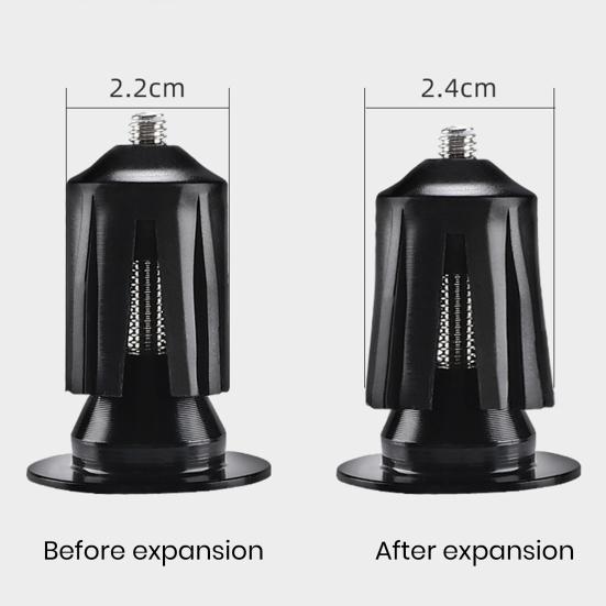 Cheap Bicycle Vice Handle Ergonomic Design Simple Installation Angle ...