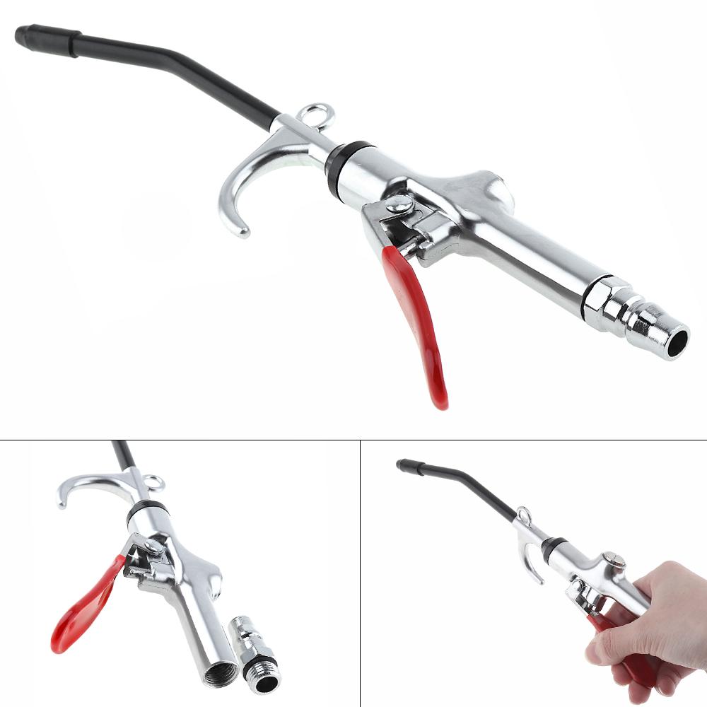 Buy 11 Inch Durable High Pressure Alloy Pneumatic Dust Gun with Wind ...