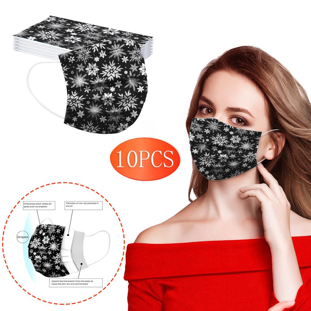 Buy Adult Disposable High Quality Masks Industrial 3Ply Earhook at ...