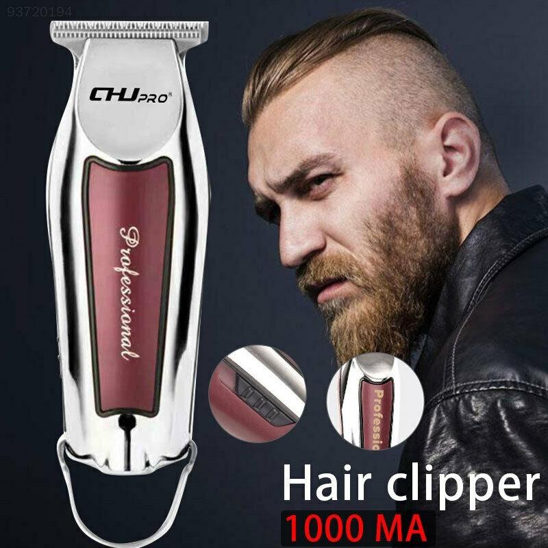 Buy USB Charger Hair Clipper Mini Cutting Machine Beard Barber Razor ...