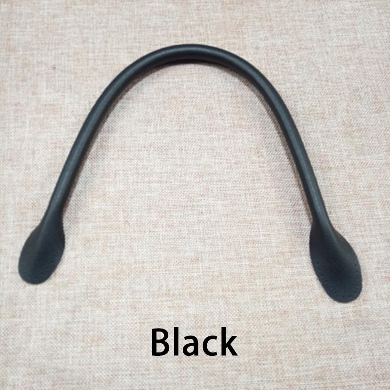 Buy 1Pair Sewing Craft Leather Handles Bag Handles Belt Short Straps ...