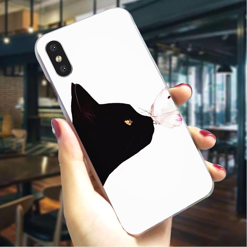 Buy Kawaii Molang Dog Cat Phone Cover for Huawei P8 Lite P9 P10 P20 P30 ...