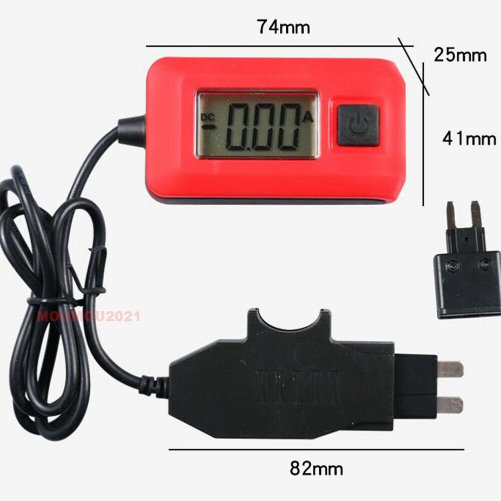 Buy Car Current Tester Circuit Tester Standard 12V AE150 at affordable ...