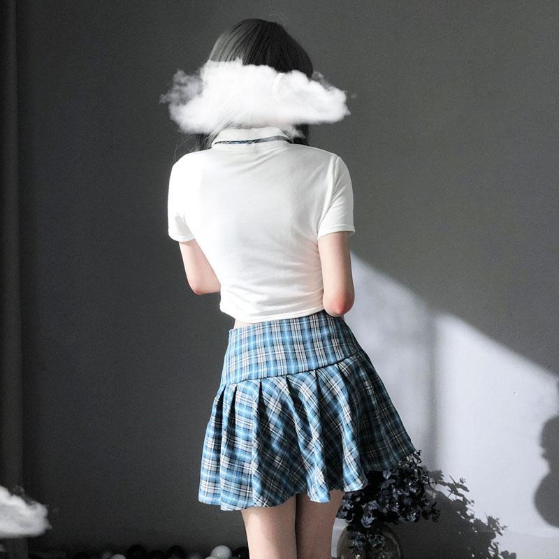 Buy 2 Choices Japanese Student Costume JK Uniform Roleplay Student ...