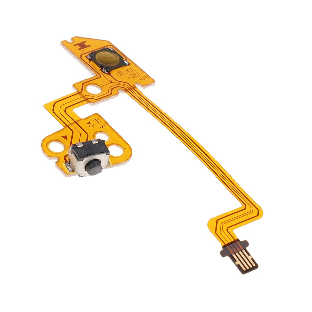 Buy Replacement Part L Button Key Ribbon Flex Cable for Nintendo Switch ...
