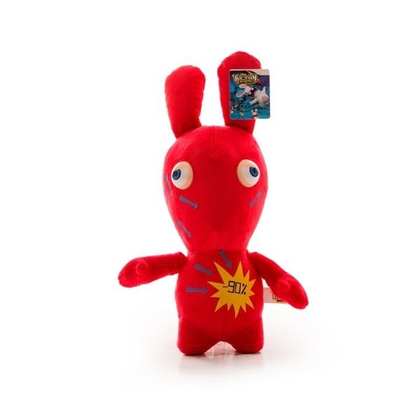 Buy 25cm Rayman Raving Rabbids Gift Kawaii Plush Animation Rabbit ...