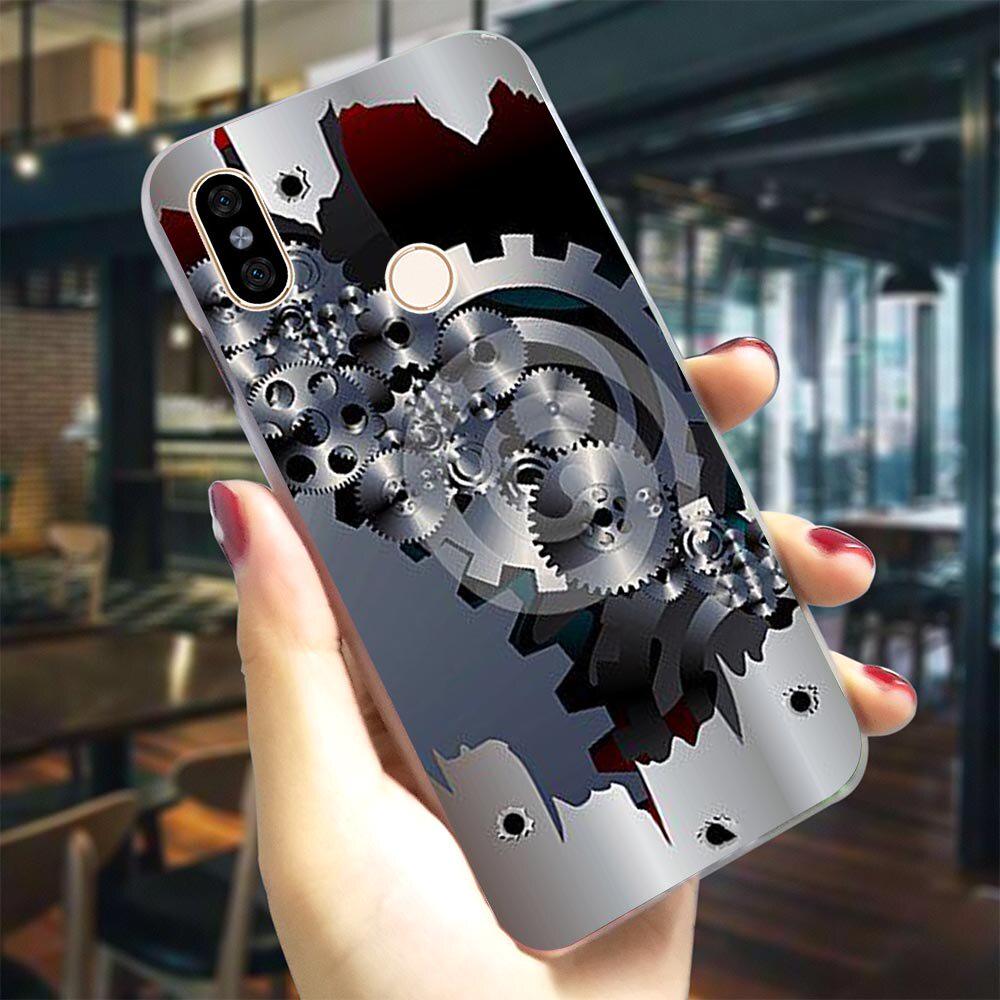 Studio Ghibli Spirited Phone Case For Redmi 5 Plus Cover 4A 5 6 7A 5 ...