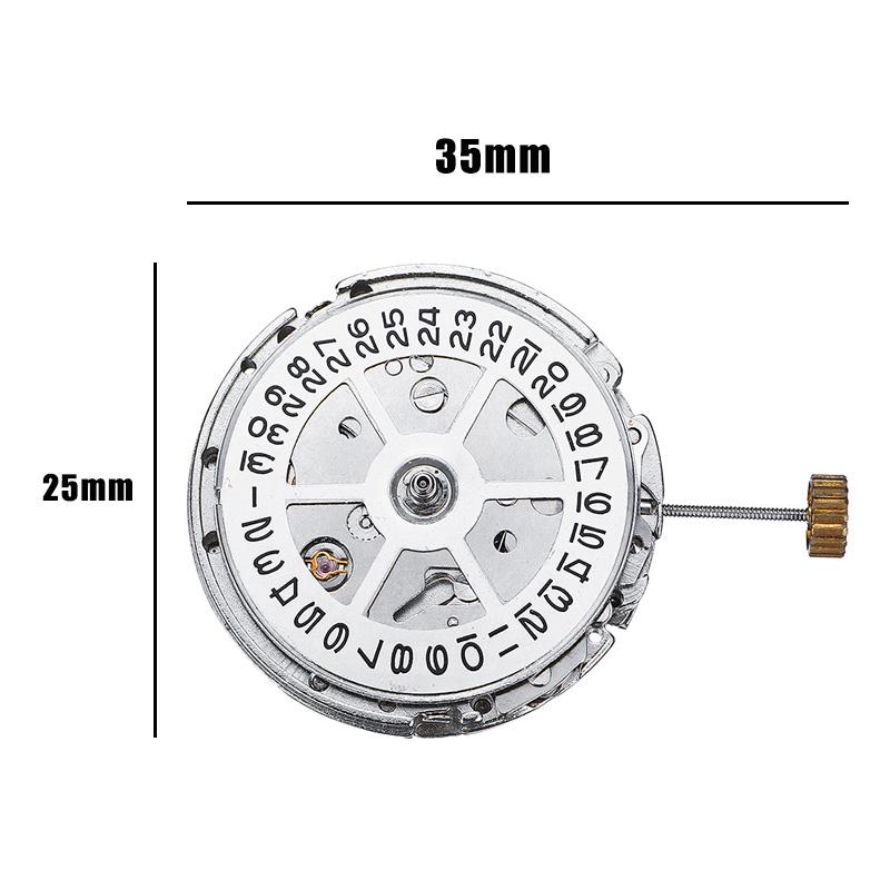 Buy 2813/8205/8215 Automatic Date Movement Modified Position ...