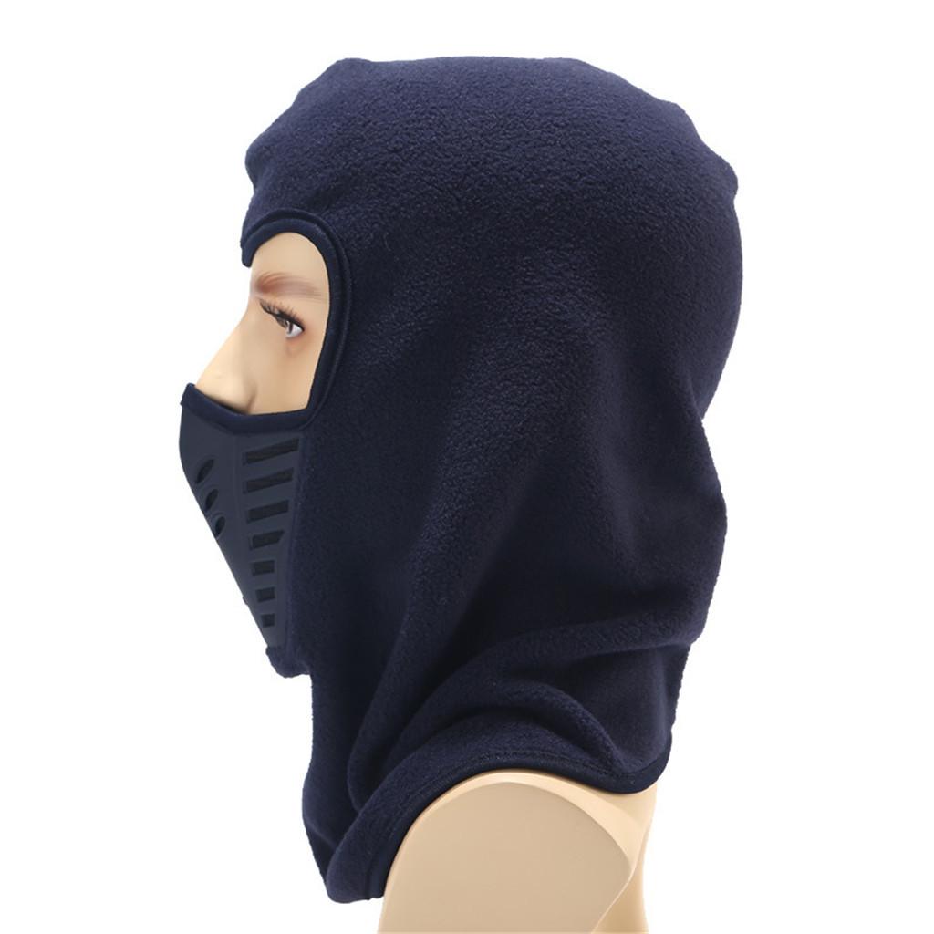 Buy Unisex Winter Motorcycle Keep Warm Ski Full Face Neck Mask ...