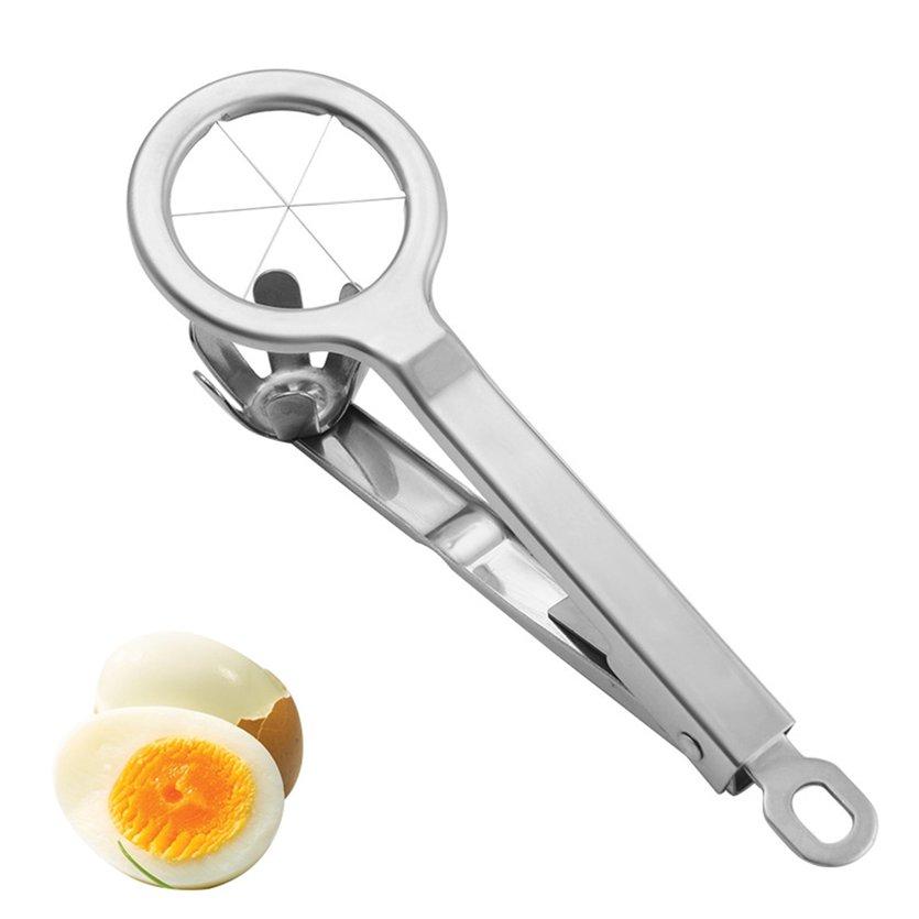 Buy Big Dipper Stainless Steel Wire Egg Slicer Egg Cutter With Handle ...