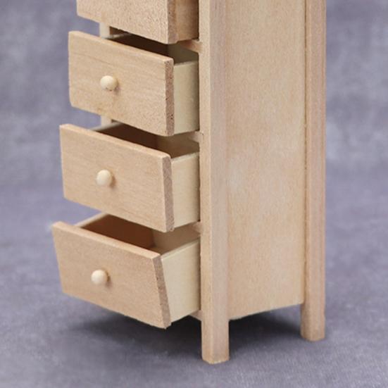 Cheap Beautiful 3D Simulated Anti-deformed Miniature Cabinet Drawers ...