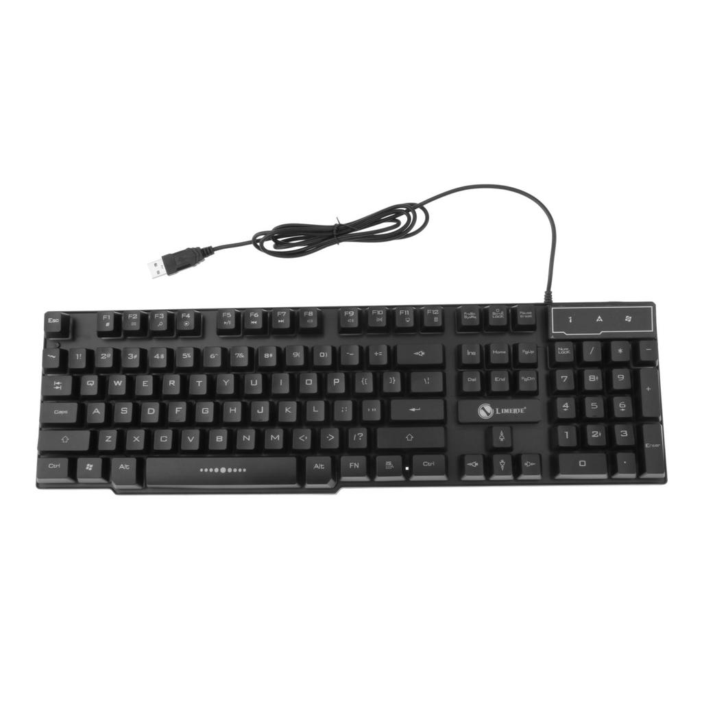 Cheap LIMEIDE GTX300 Wired Gaming Mechanical Keyboard RGB Backlit ...