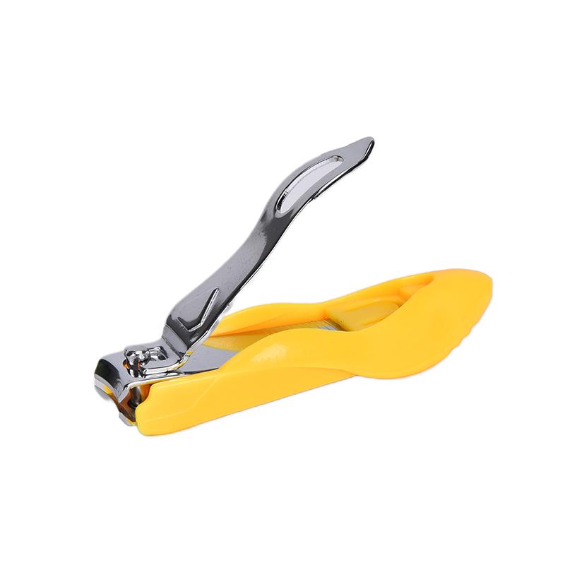 Buy Candy Color Simple Nail Clipper Portable Nail Clippers Multi-Color ...
