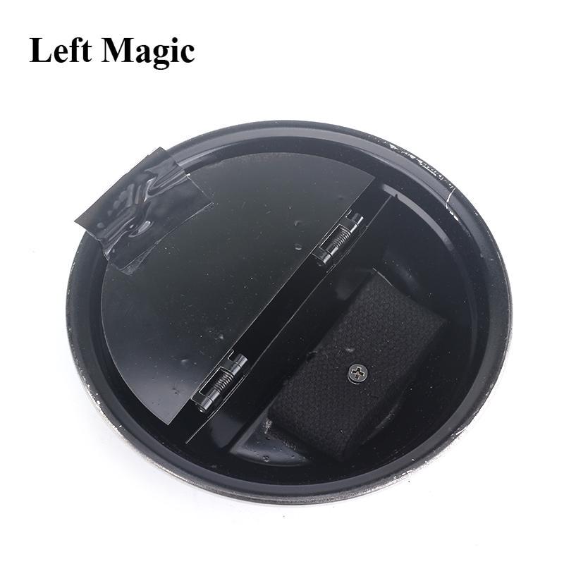 Mini Fire Pan Magic Tricks Production Item Pan Magician Stage Illusions ...