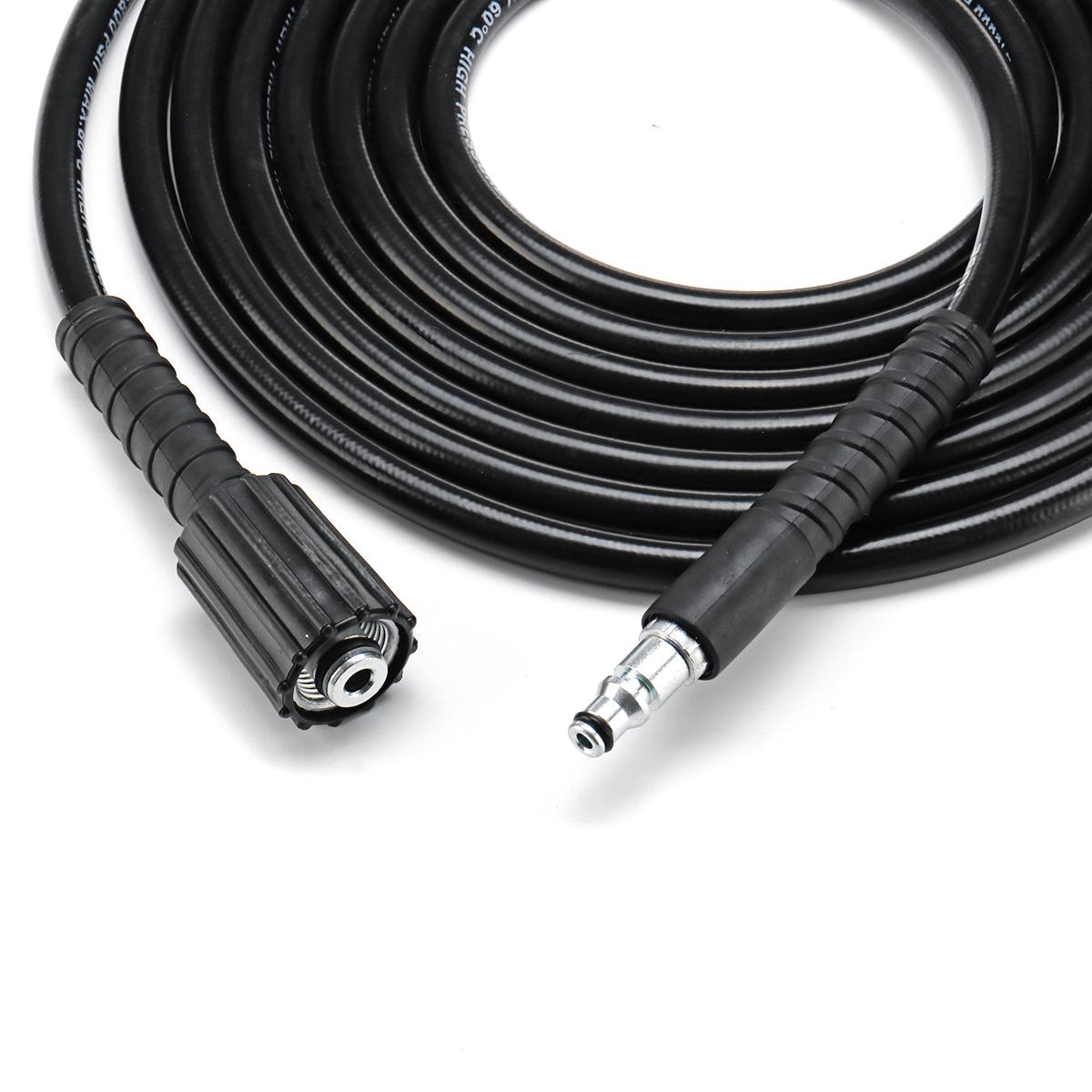 5M 5800PSI Hose High Pressure Cleaning Washers Tube For BLACK-buy at a ...