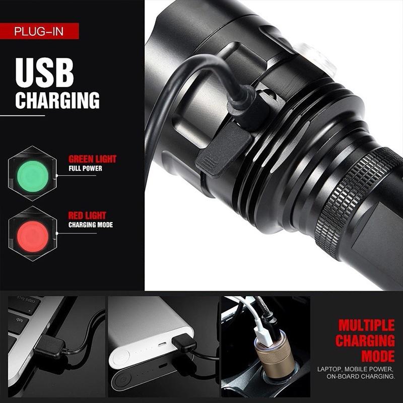 Buy Listing High Light CREE XHP90 Waterproof Most Powerful LED ...