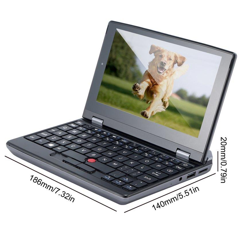 Buy Cozy Laptop 7-X133 J3455 7-inch Touch Control Laptop Quad-Core ...